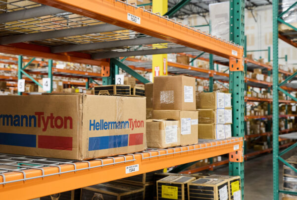 Electronic and Telecom Fasteners - NAPPCO