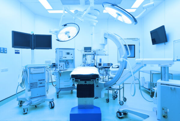 Medical and Healthcare Equipment Fasteners - NAPPCO
